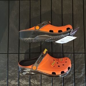 CROCS | Shoes | Kids Hersheys X Classic Clog Reeses Peanut Butter Cup ...